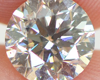 2 Ct Natural Diamond - Etsy