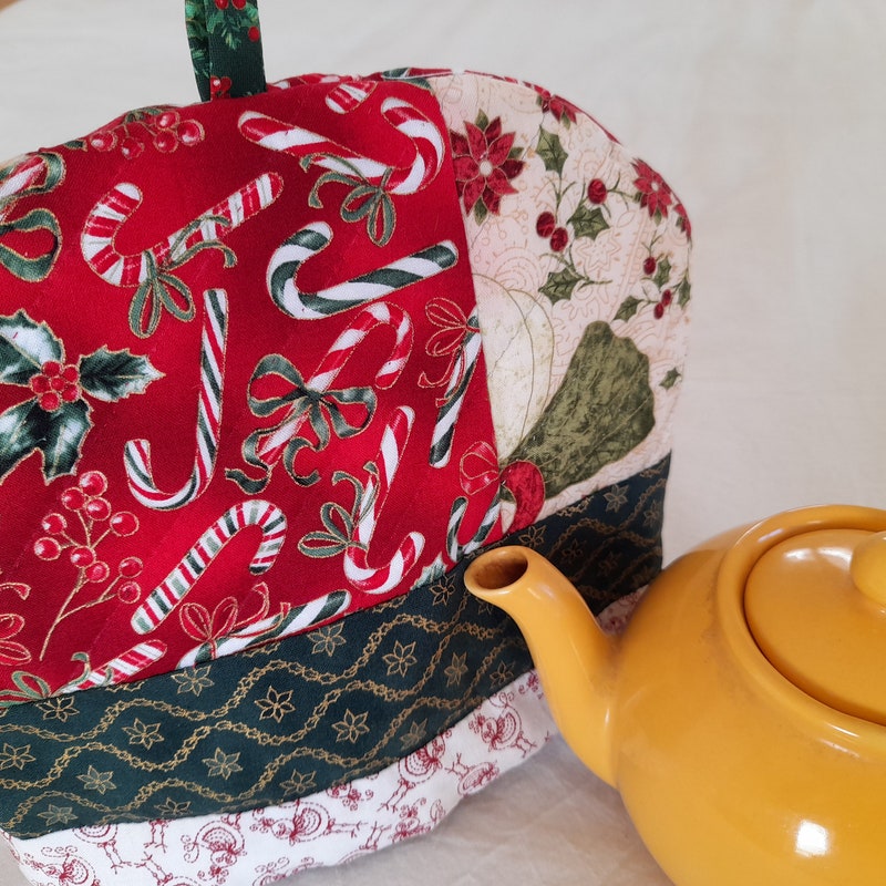 Christmas Tea Cozy - Etsy