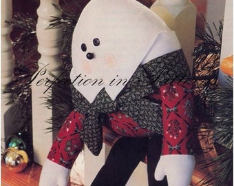 Vintage Ram Sewing Pattern Pdf Full Size Pattern Sheep Toy - Etsy
