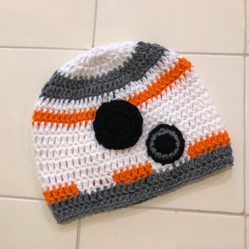 Bb8 Crochet - Etsy