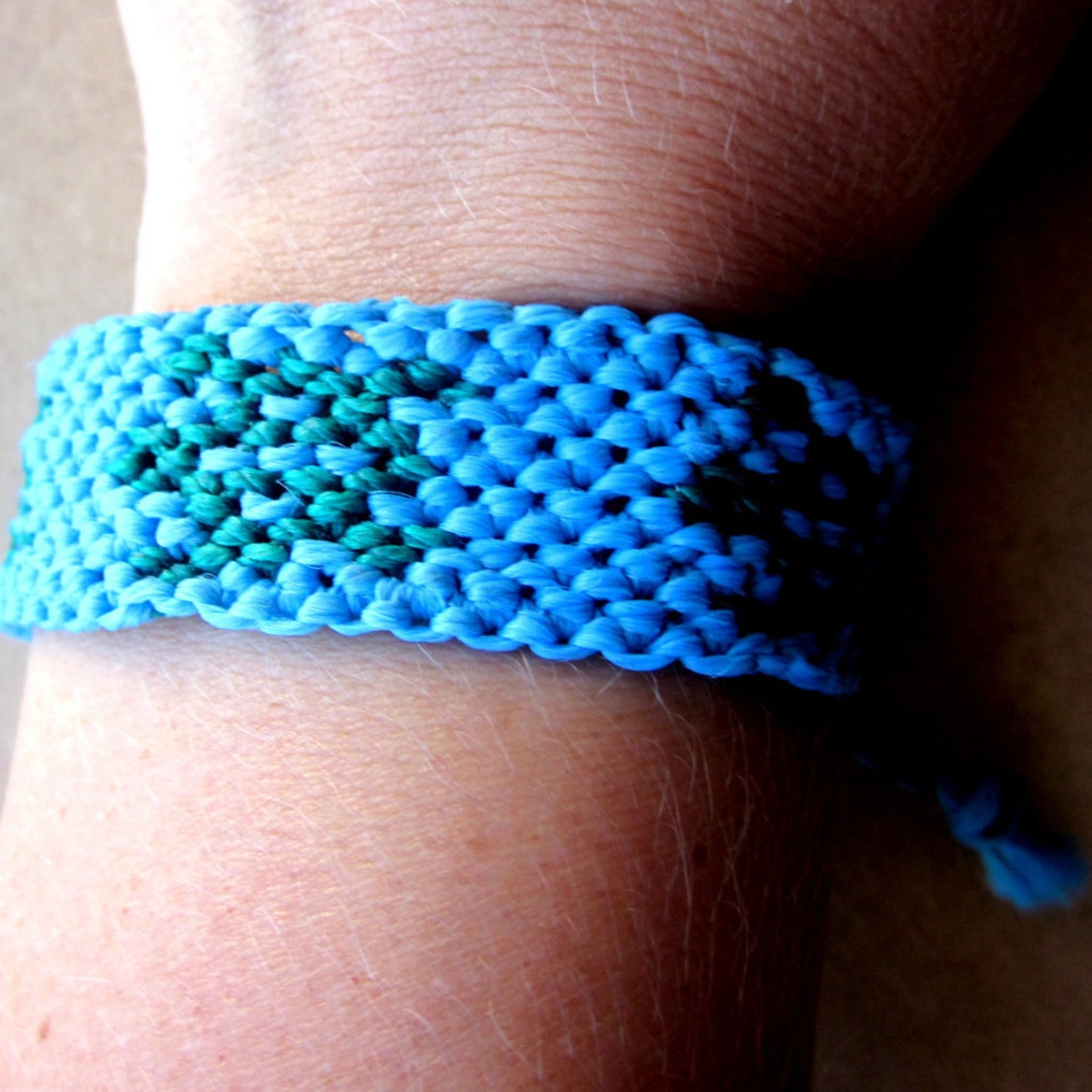 Turtle Woven Friendship Bracelet Turtle Macrame Bracelet - Etsy