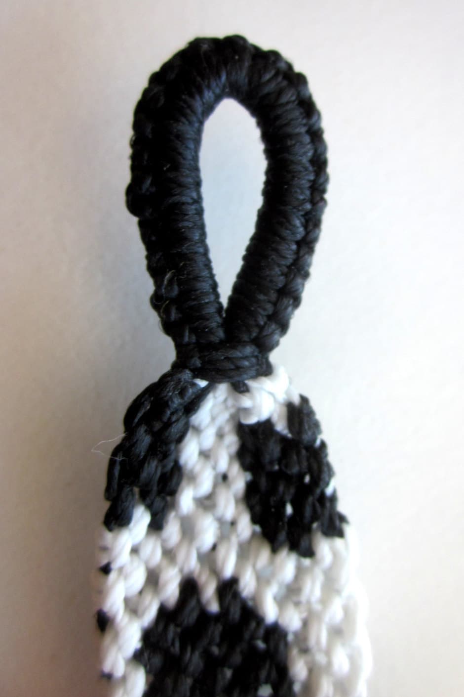 Cow Print Friendship Bracelet Cow Macrame Bracelet - Etsy