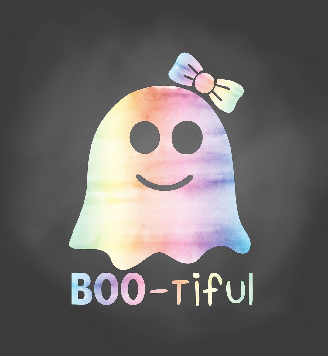 Boo-tiful SVG & PNG Vinyl Cutting Files - Etsy