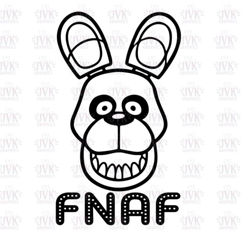 Bonnie template - Etsy España