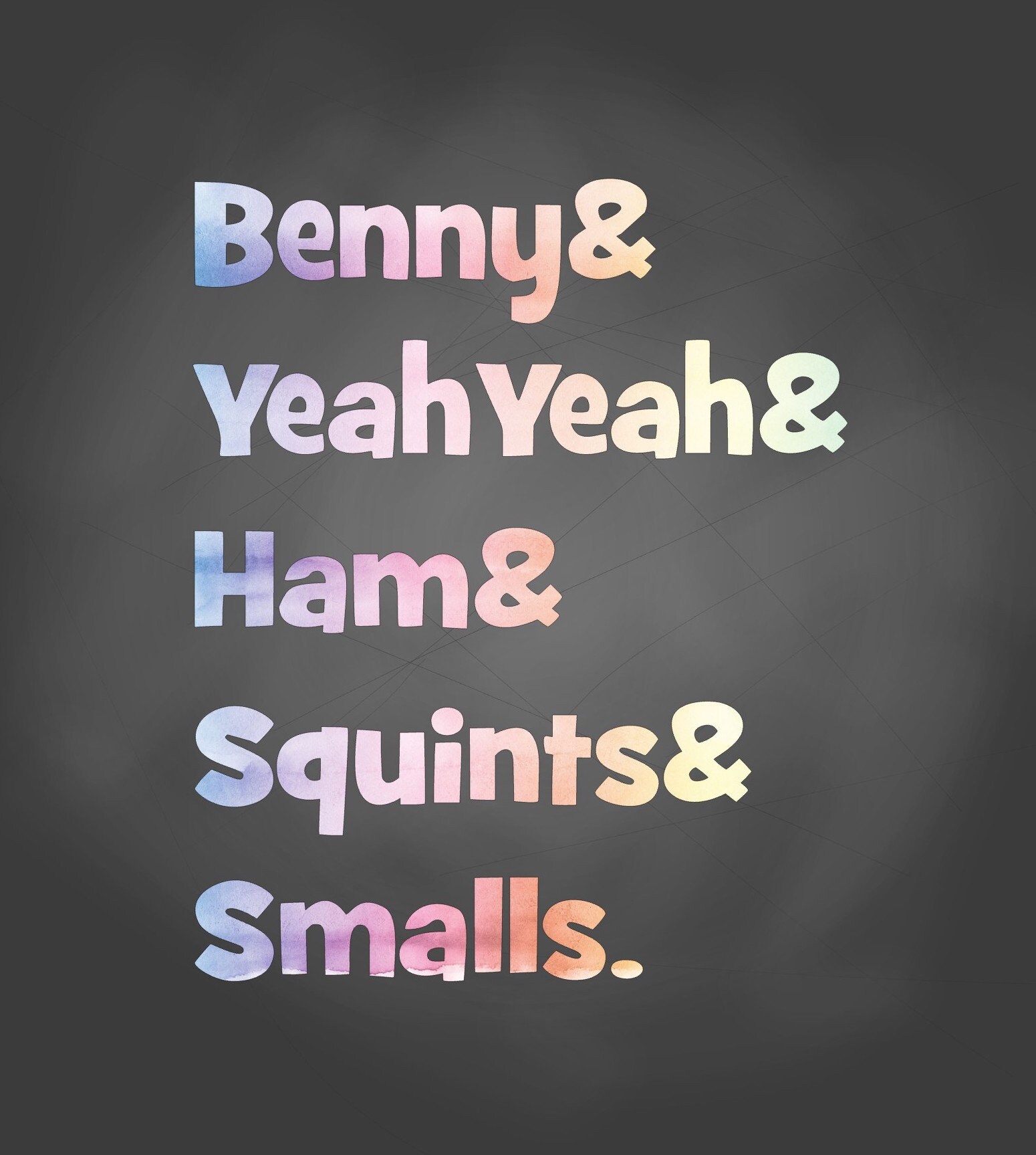 Sandlot Names SVG & PNG Digital Files - Etsy UK