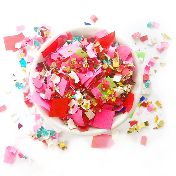 Confetti Mix - Etsy