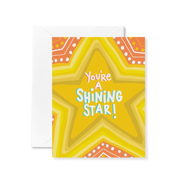 Shining Star - Etsy
