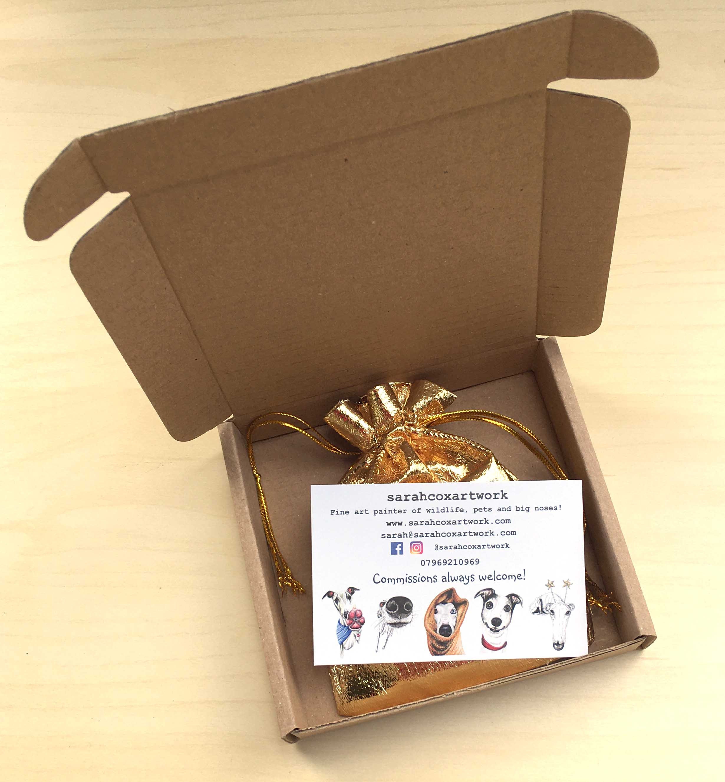 Whippet Pocket Mirror Small Whippet Mirror Whippet Valentine | Etsy