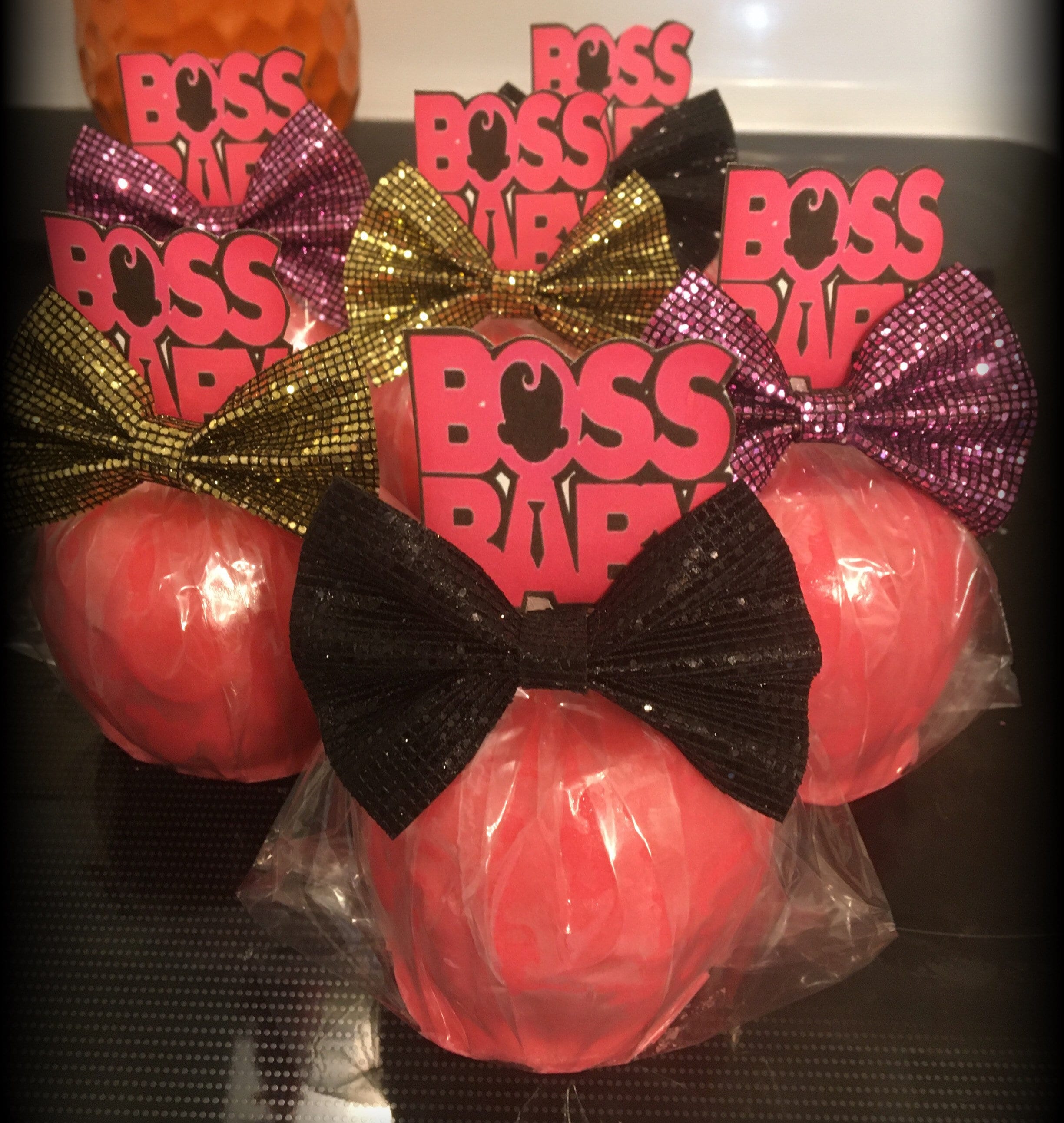 Inspired Bossbaby Treats Package - Etsy