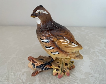 Quail Japan Figurine - Etsy UK