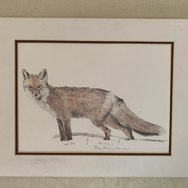 Garrison Print - Etsy