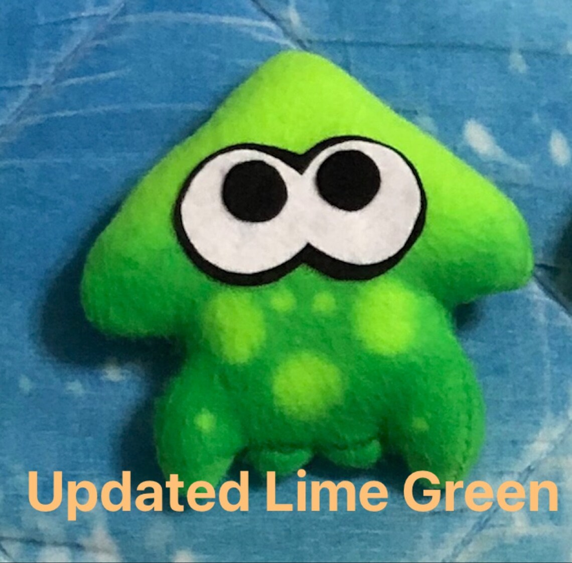 Splatoon Squid Plushy - Etsy