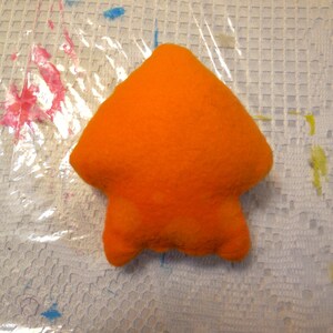 Splatoon Squid Plushy - Etsy