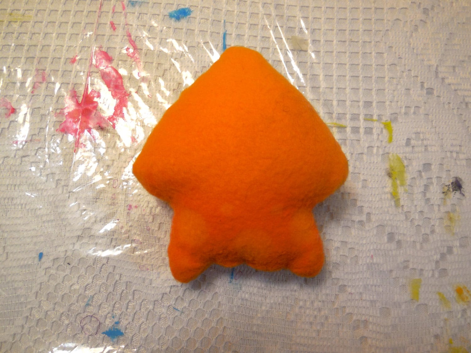 Splatoon Squid Plushy - Etsy