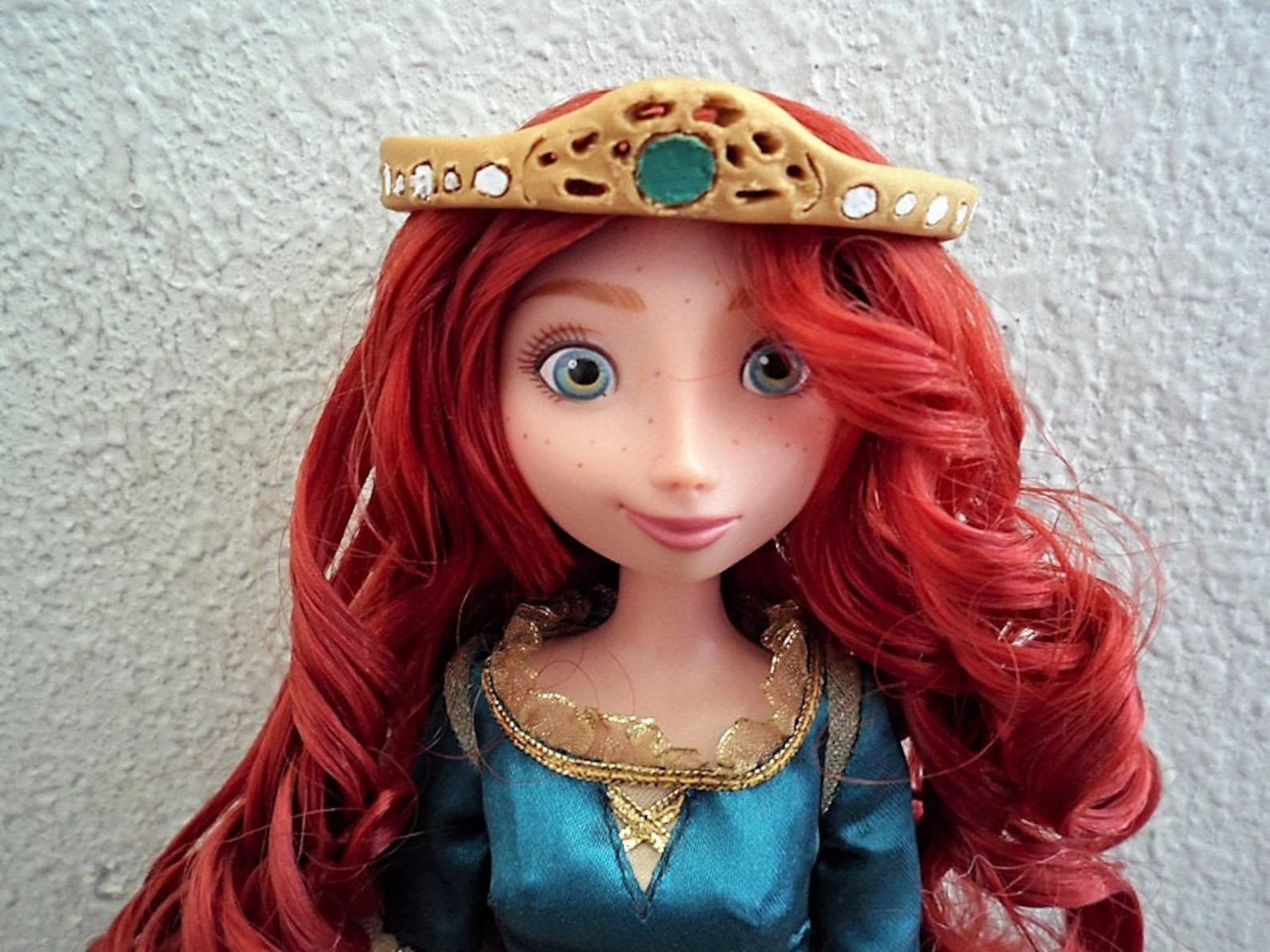Disney Celtic Brave Merida Film Accurate Handmade Crown for Regular ...
