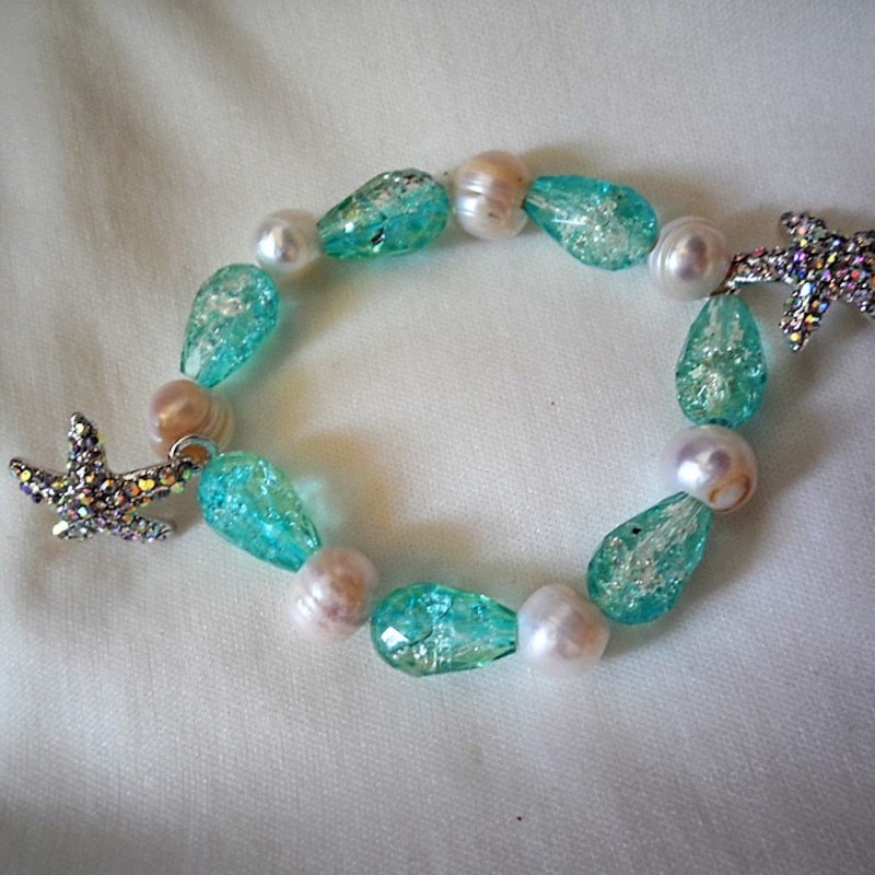 Ocean Themed Beads - Etsy