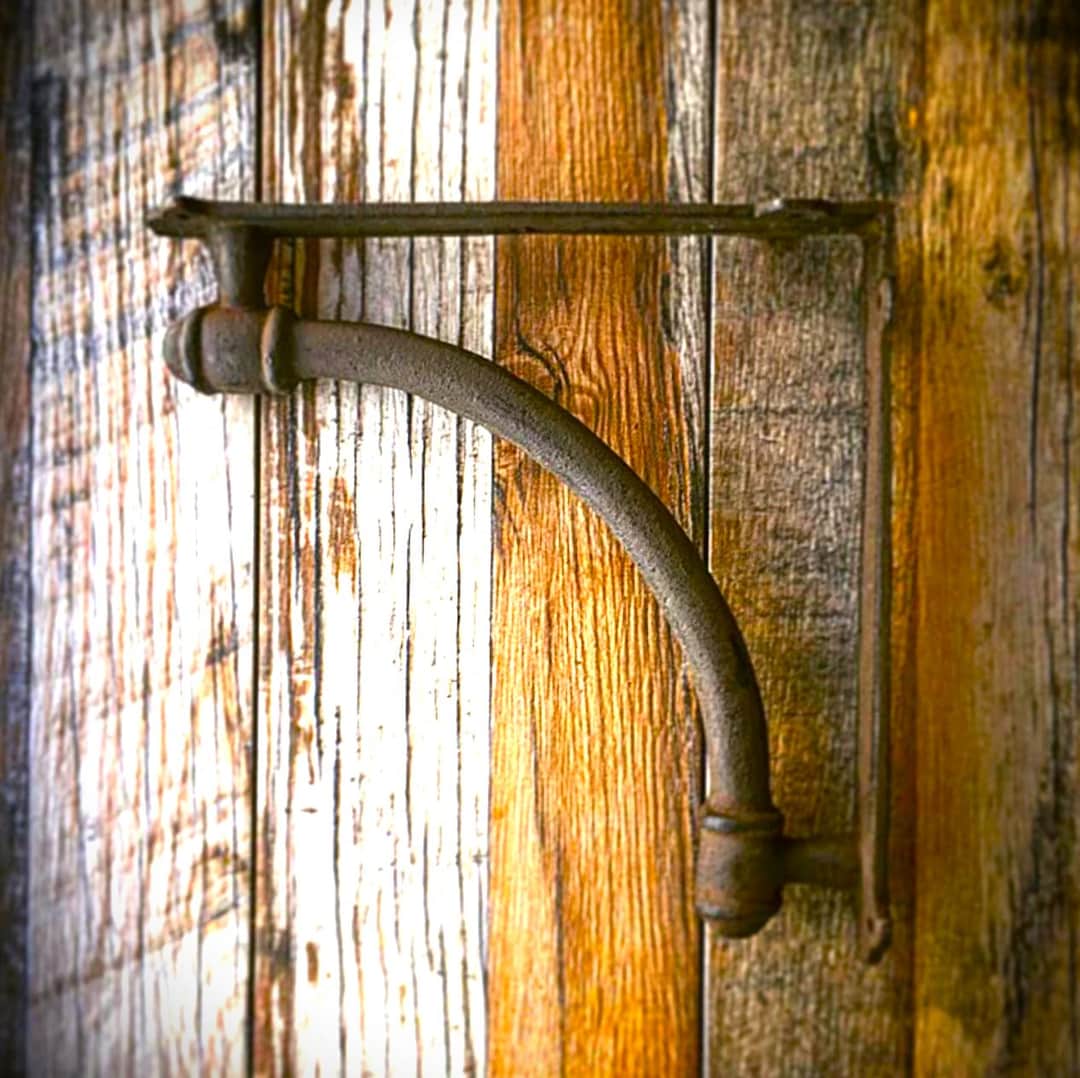 Heavy Duty, Brown, Farm House, Farmhouse Brackets, Rustic, Bracket ...