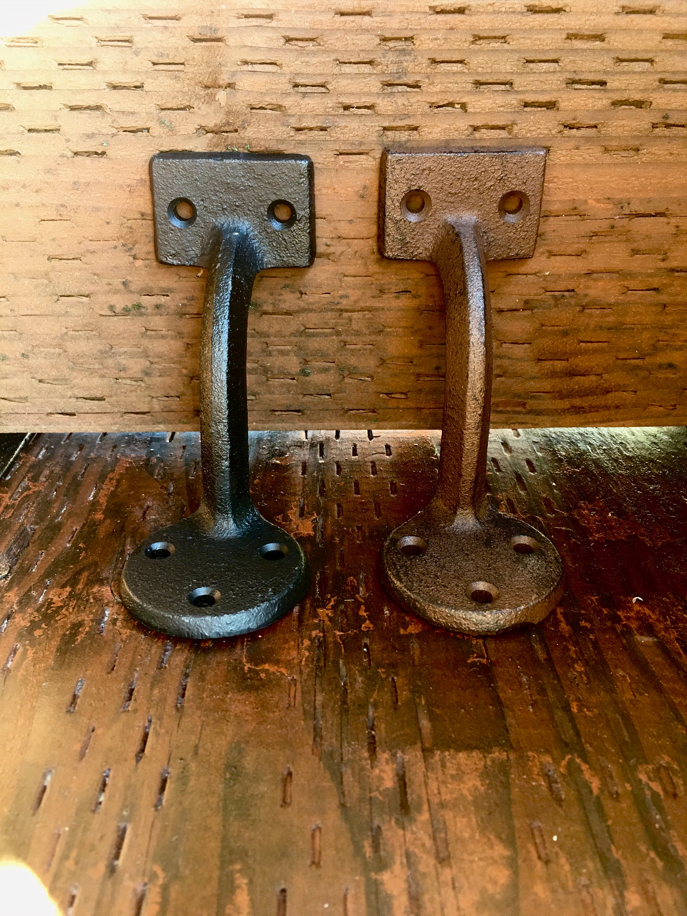 Safety Handrail Brackets