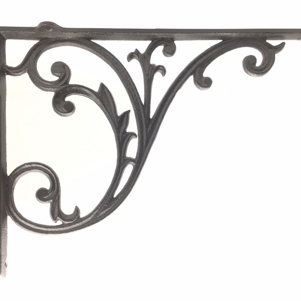 Large Metal Bracket - Etsy