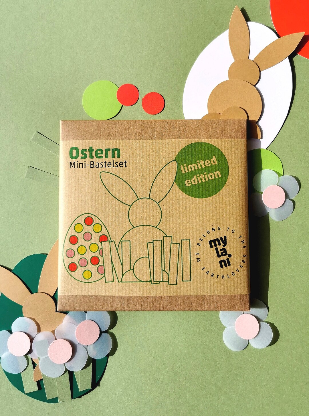 Craft Kit for Children Easter Craft Kit - Etsy Singapore