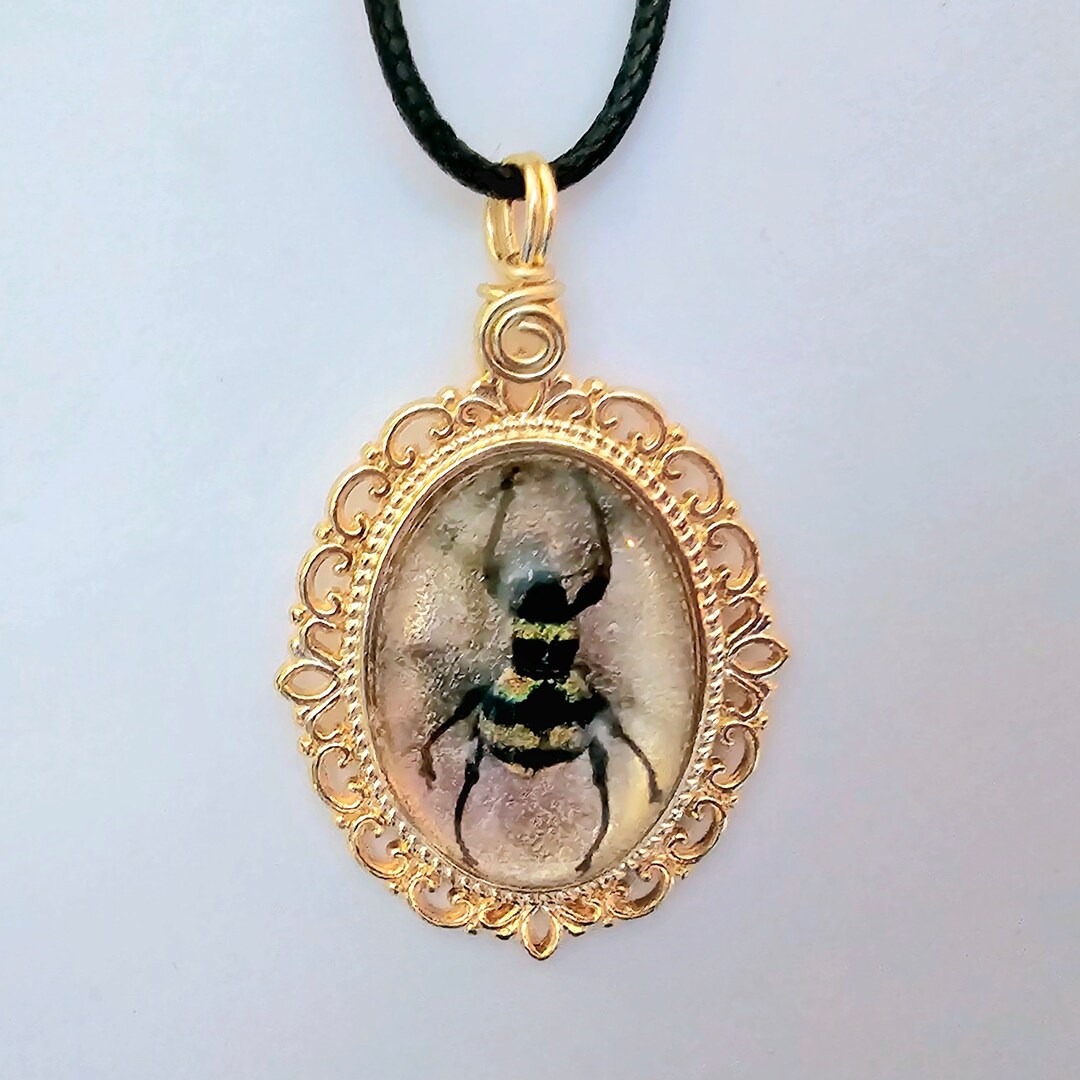 Weevil, Beetle Necklace, Bug Jewelry, Insect Pendant, Bug Necklace ...