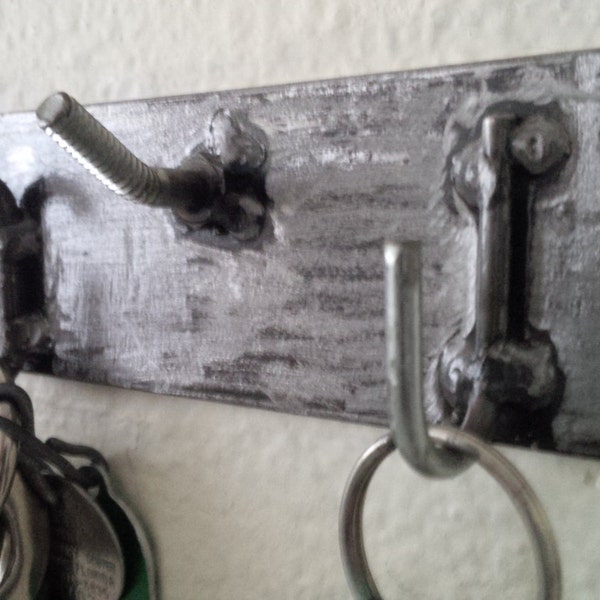 Metal Belt Key Holder - Etsy