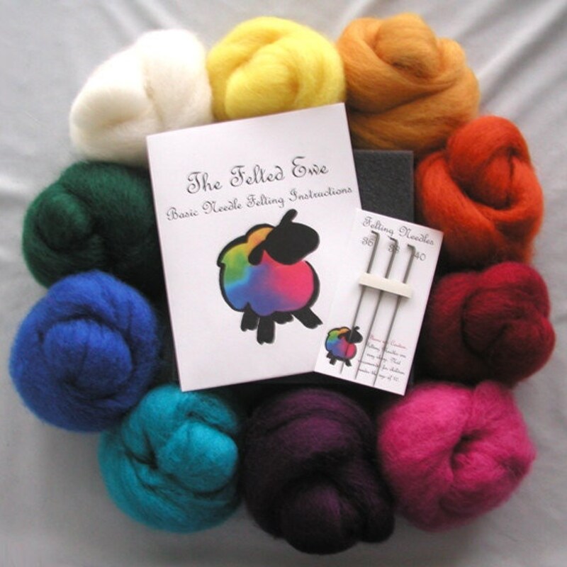 Wool Kits - Etsy