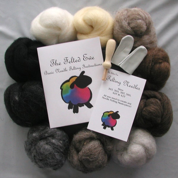Wool Kits - Etsy