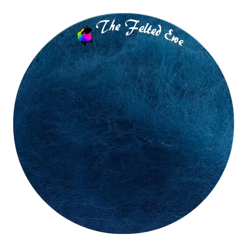 FB24 by the Bay Maori Wool Batt: Needle Felting Fiber - Dhgshop Bay 1 ...