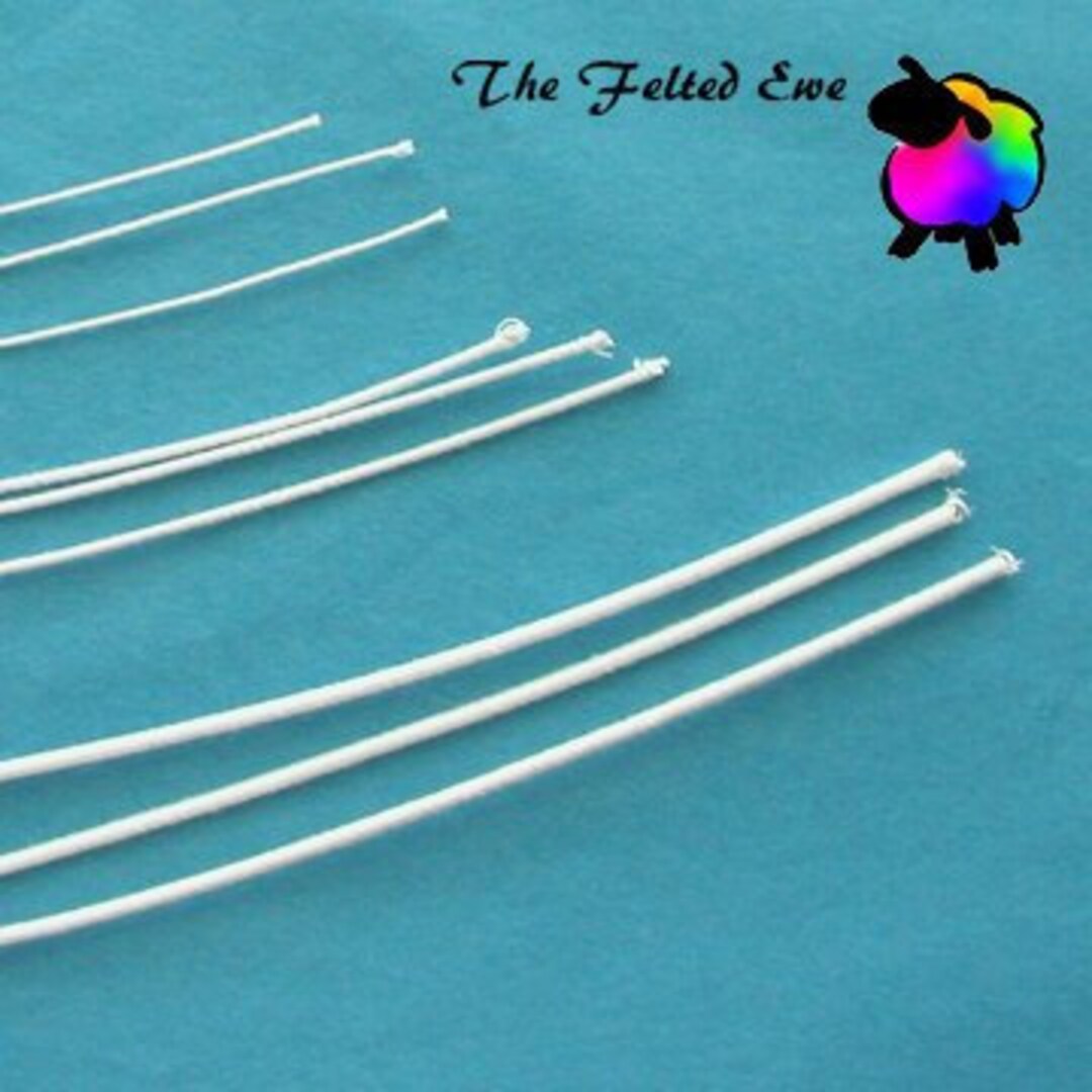 Needle Felting Armature Wire - Cloth Covered Wire - Etsy