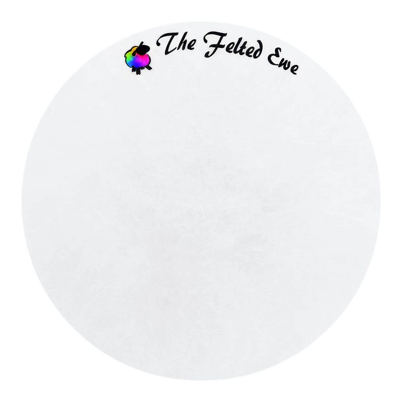 FB1 Snow Drift Maori Wool Batt: Needle Felting Fiber - Dhgshop Snow 1 ...
