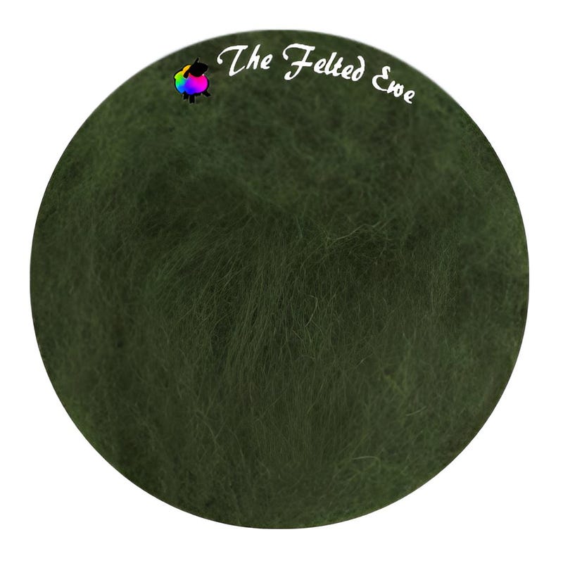 Green Felt Vine - Etsy