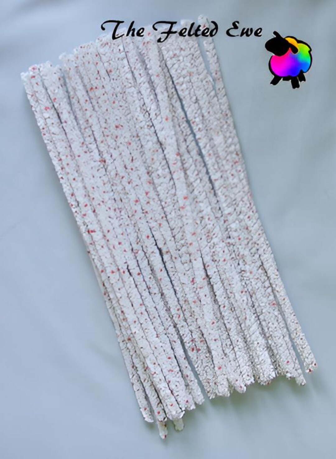 Spiky Pipe Cleaners for Needle Felting Armature - 50 Pcs. - Etsy