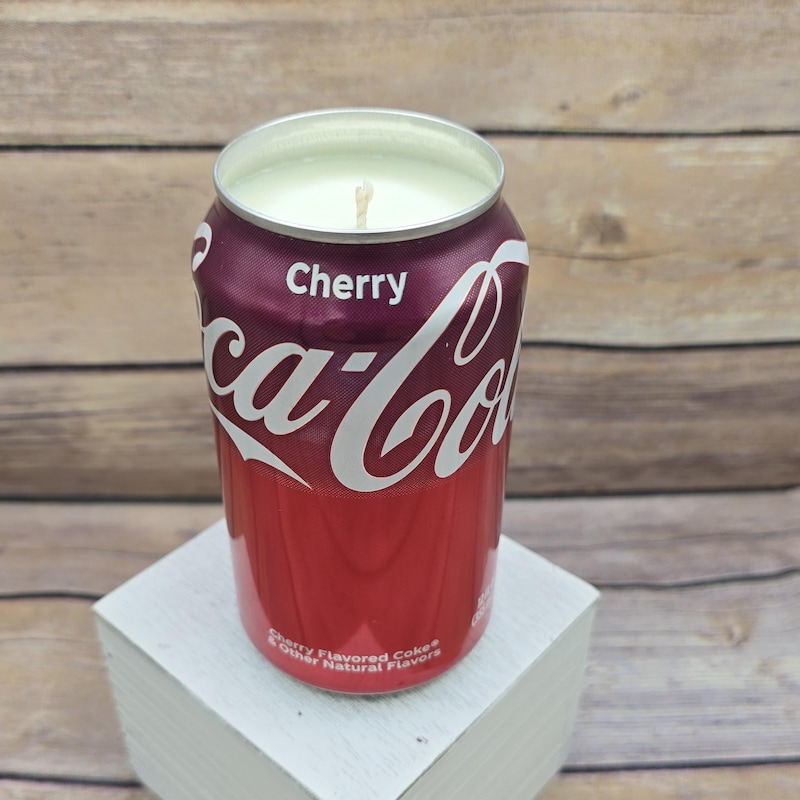 Cherry Candles - Etsy