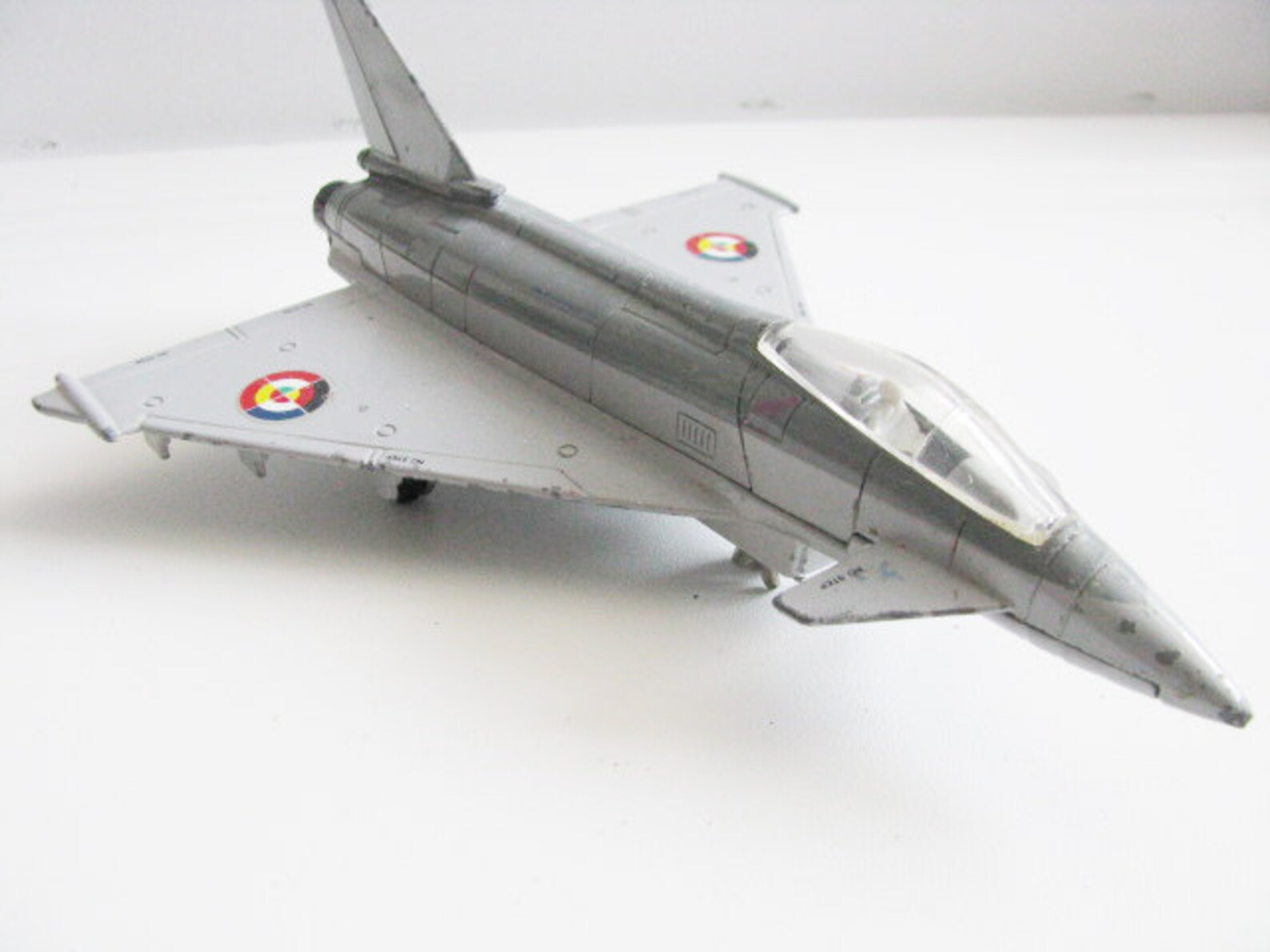Diecast Ertl Eurofighter Toy Collectibles - Etsy