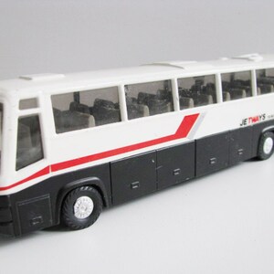 Diecast Volvo Coach Travel Bus Toy Collectibles - Etsy