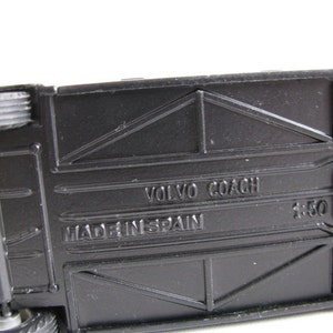 Diecast Volvo Coach Travel Bus Toy Collectibles - Etsy