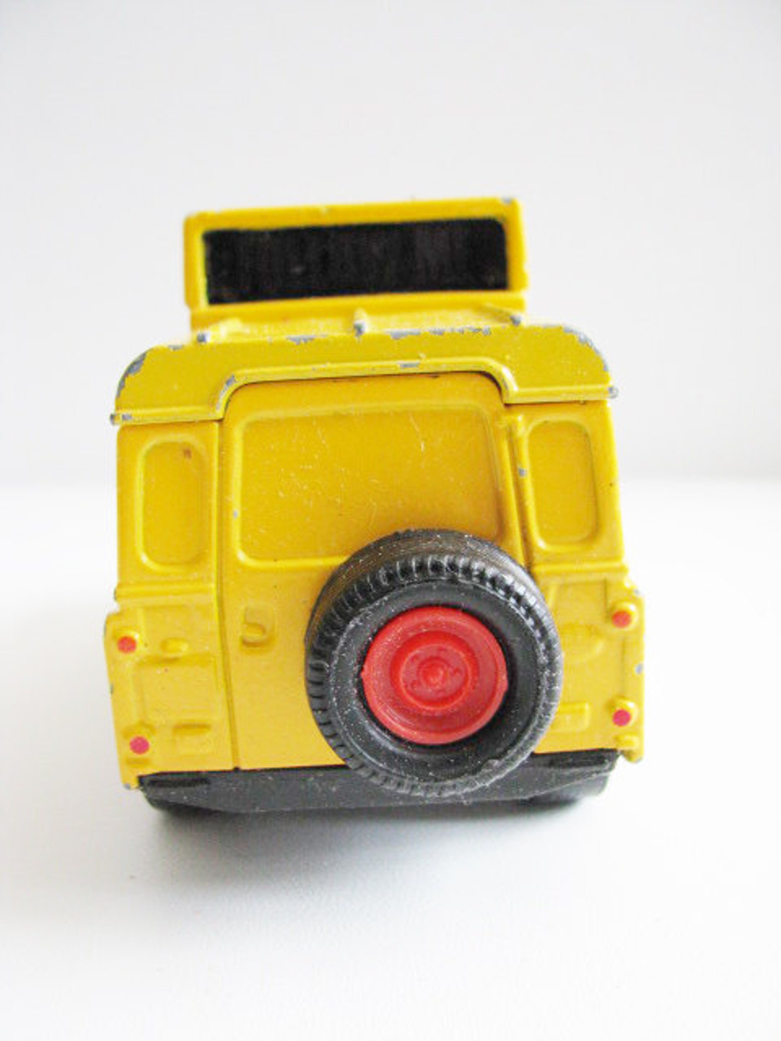 Matchbox Super Kings Land Rover Frankfurt Flughafen Truck - Etsy