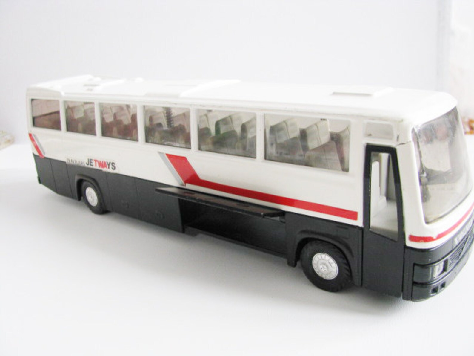 Diecast Volvo Coach Travel Bus Toy Collectibles - Etsy