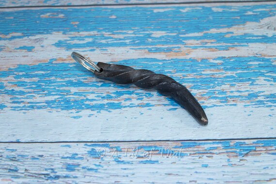 Talon Keychains Hand Forged Small or Large - Etsy