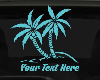 Custom Palm Tree | Etsy