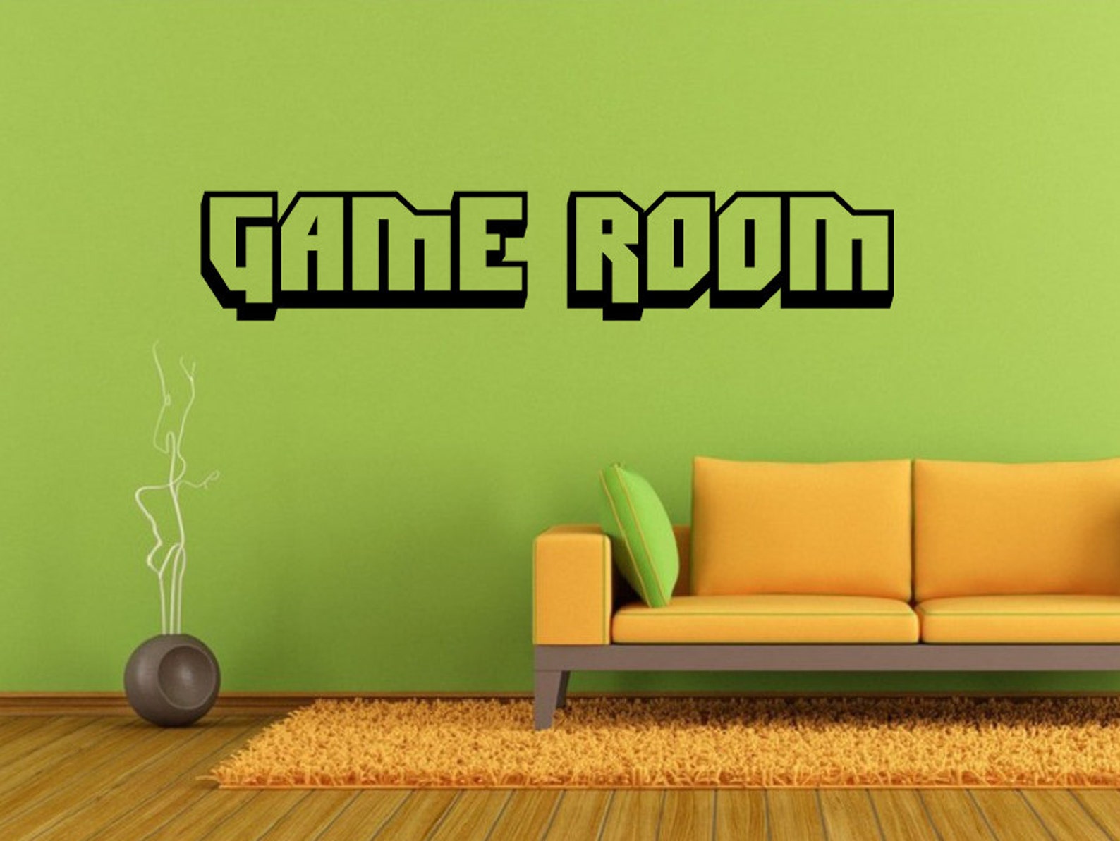 Game Room Wall Decal Choose Size Color Game Room Vinyl Etsy game-room-wall-decal-choose-size-color-game-room-vinyl-etsy