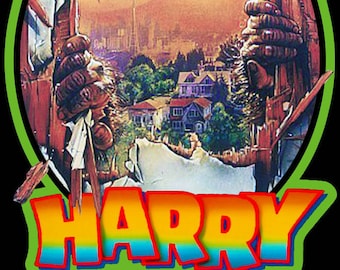 Harry and hendersons | Etsy