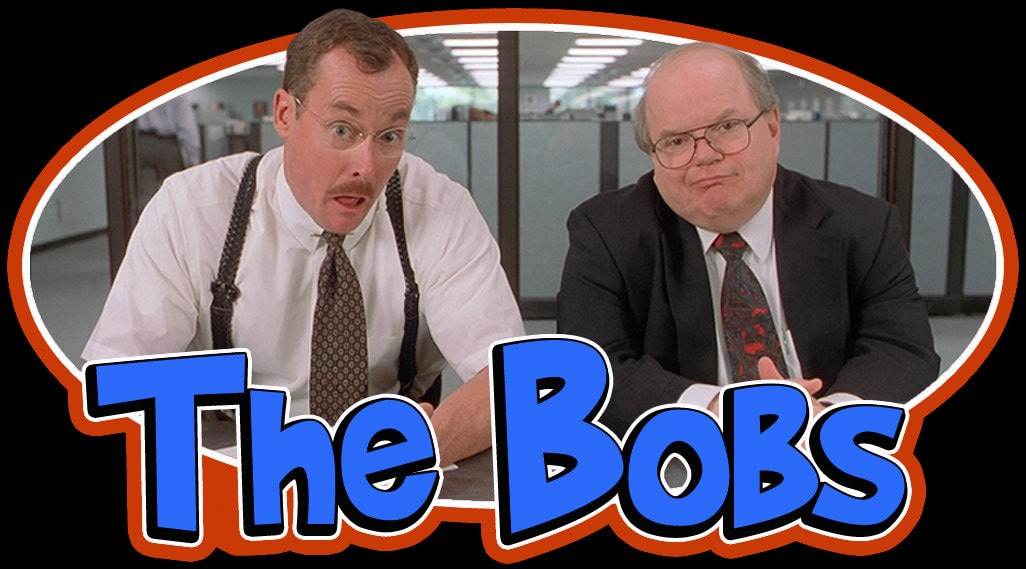 90's Comedy Classic Office Space The Bobs custom tee Any | Etsy