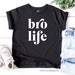 Bro Life Shirt, Brother Shirt, Big Brother Shirt, Little Brother Tee ...