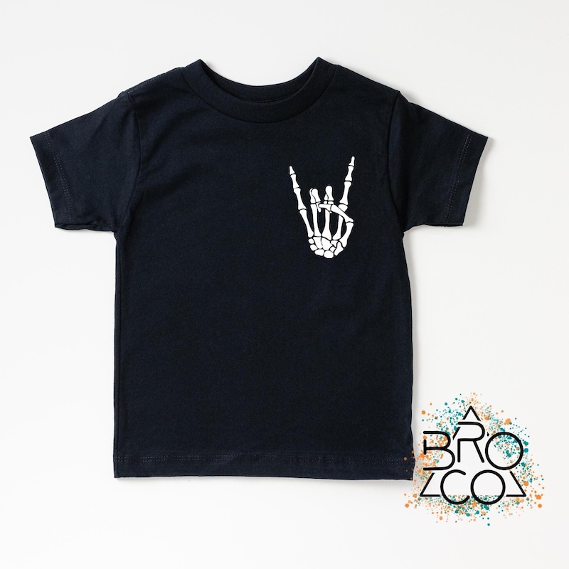 Rock Band Shirt Toddler - Etsy