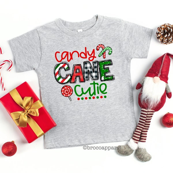 Candy Cane Shirts - Etsy