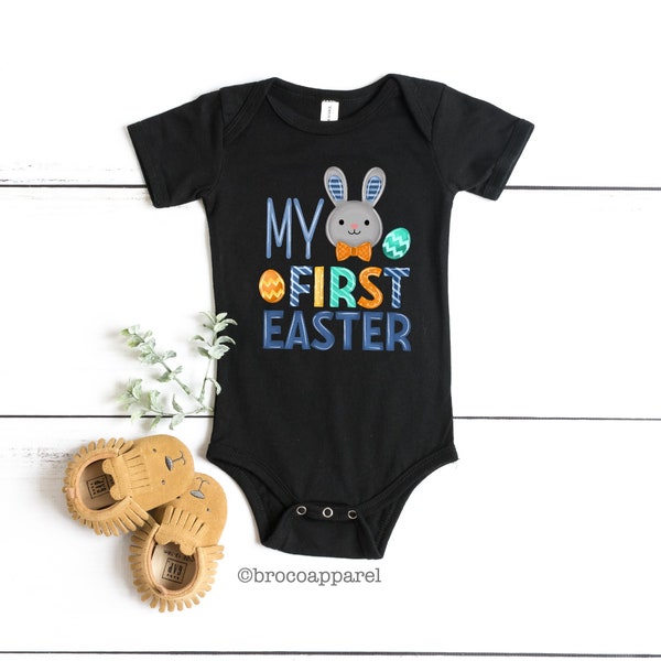 First Easter Shirt - Etsy