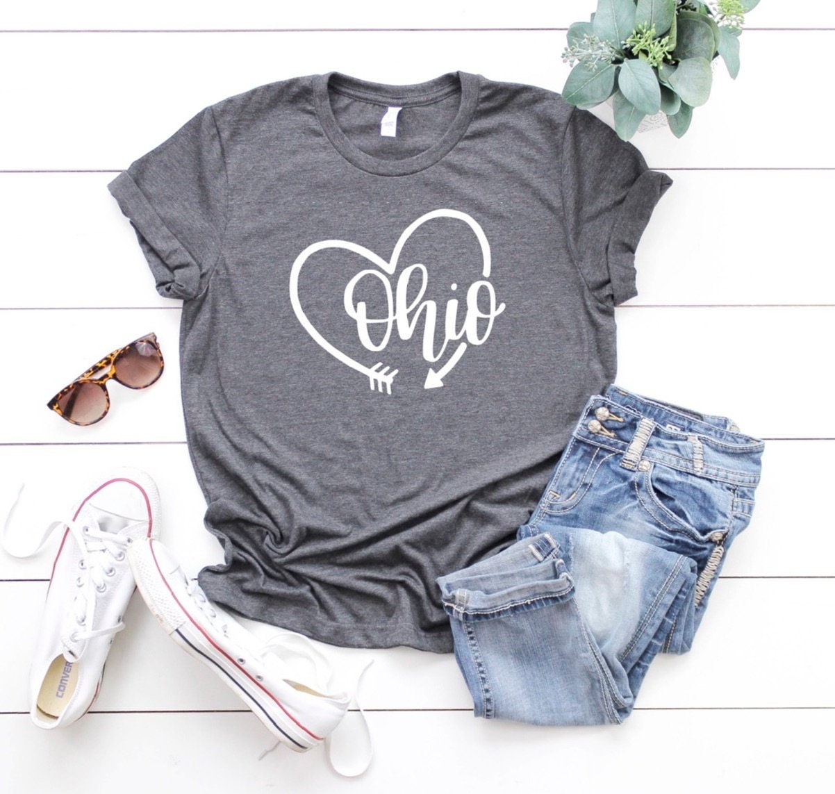 Ohio Shirt Ohio State Shirt Ohio Tshirt Ohio Tee Ohio | Etsy