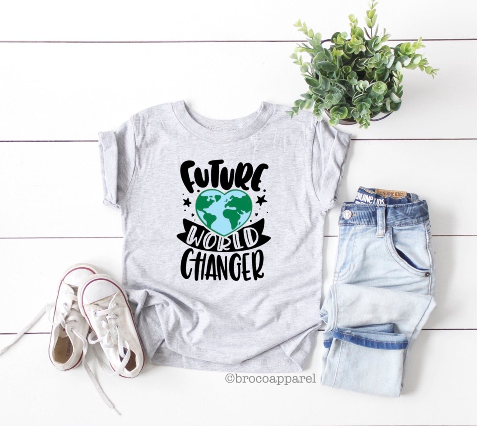 Future World Changer World Changer Future Shirt Career Day - Etsy